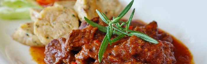Polední menu :: U Lajcmanu